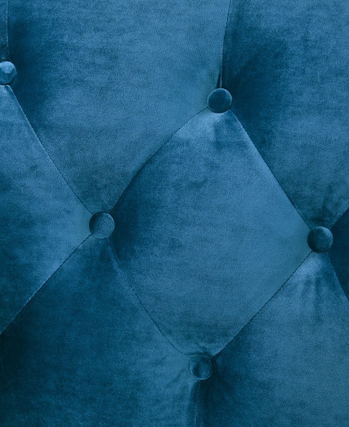 Dwell Home Inc. Sofas 2 Go Sarah Loveseat Mallard - Macy's