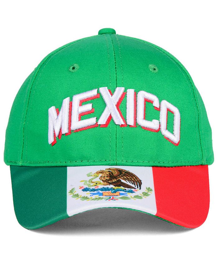 Icon Sports Group Mexico National Team Strapback Cap - Macy's