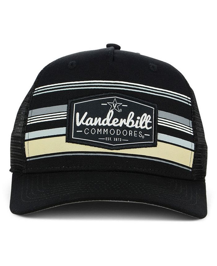 Top of the World Vanderbilt Commodores Top Route Trucker Cap - Macy's
