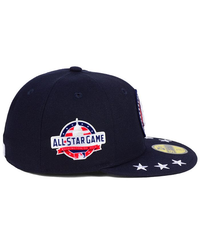 New Era New York Yankees All Star Workout 59FIFTY Fitted Cap 2018 - Macy's