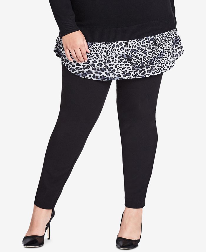City Chic Trendy Plus Size Skinny Pants - Macy's