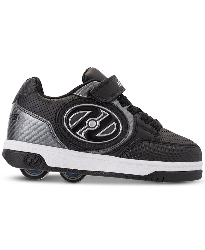 Heelys Boys' Bolt Plus X2 Light-Up Wheeled Casual Athletic Skate ...