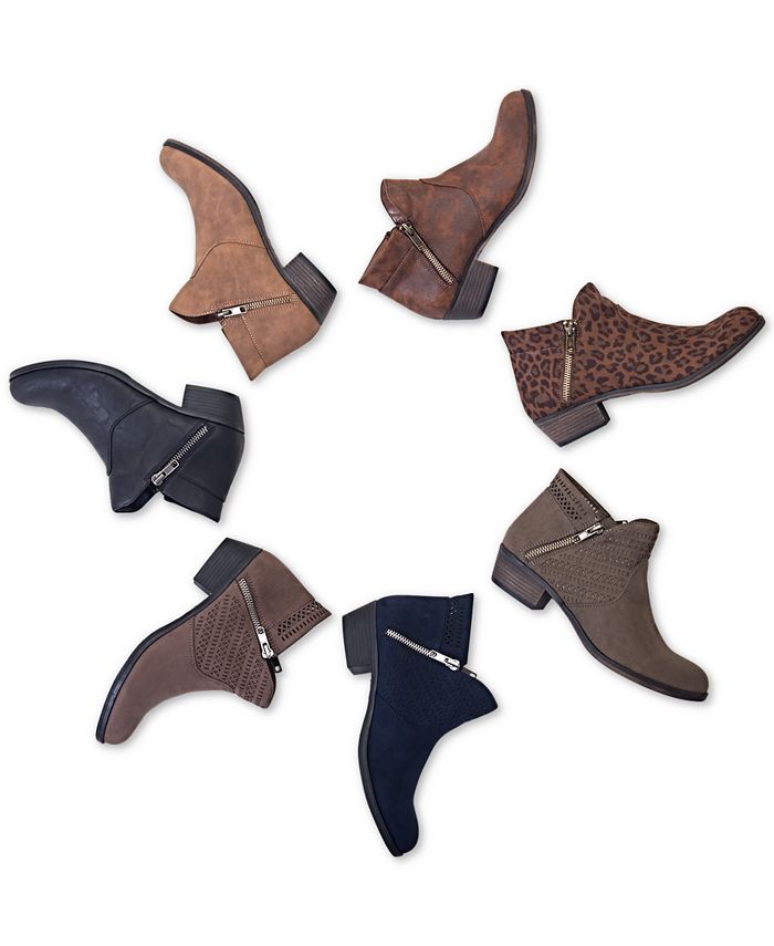 American Rag Abby Ankle Booties, Created for Macy's - Macy's
