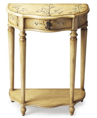 Ashby Console Table, Quick Ship - Macy's