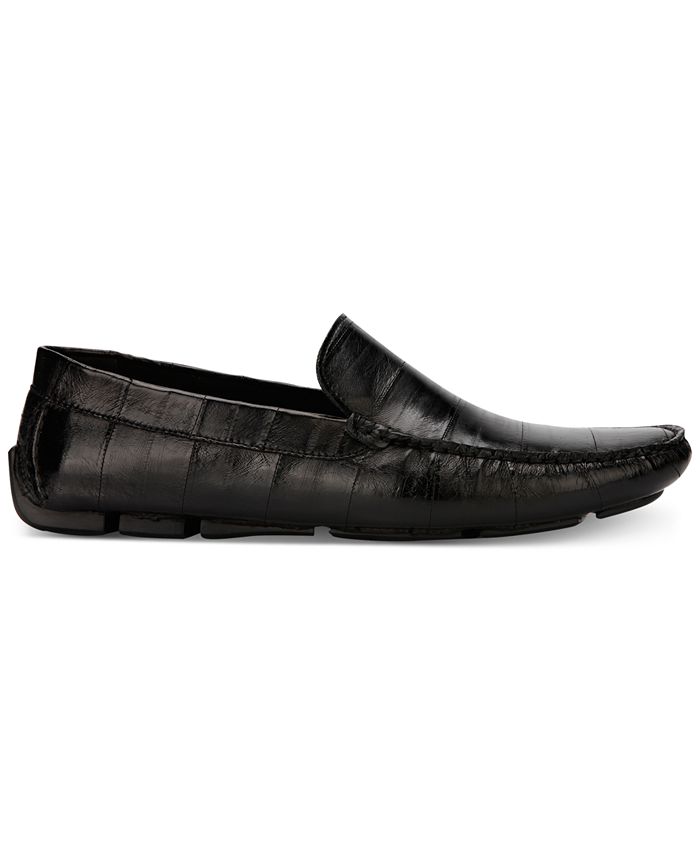 Kenneth Cole New York Kenneth Cole Men's Eel Theme Drivers - Macy's