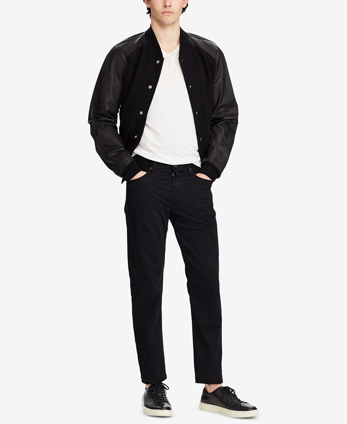 Polo Ralph Lauren Men's Big & Tall Stretch Classic-Fit Pants - Macy's