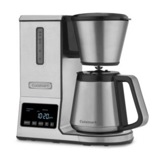 Cuisinart CPO-850 PurePrecision™ 8-Cup Pour-Over Coffee Brewer - Macy's
