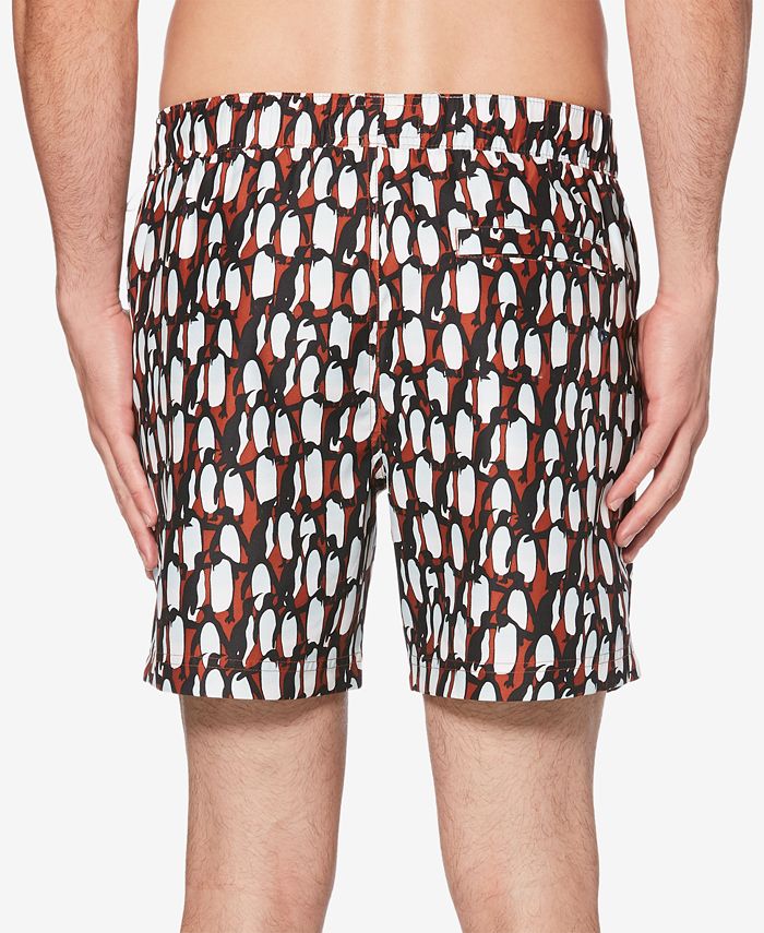 Original Penguin Men's Penguin 6" Swim Trunks - Macy's