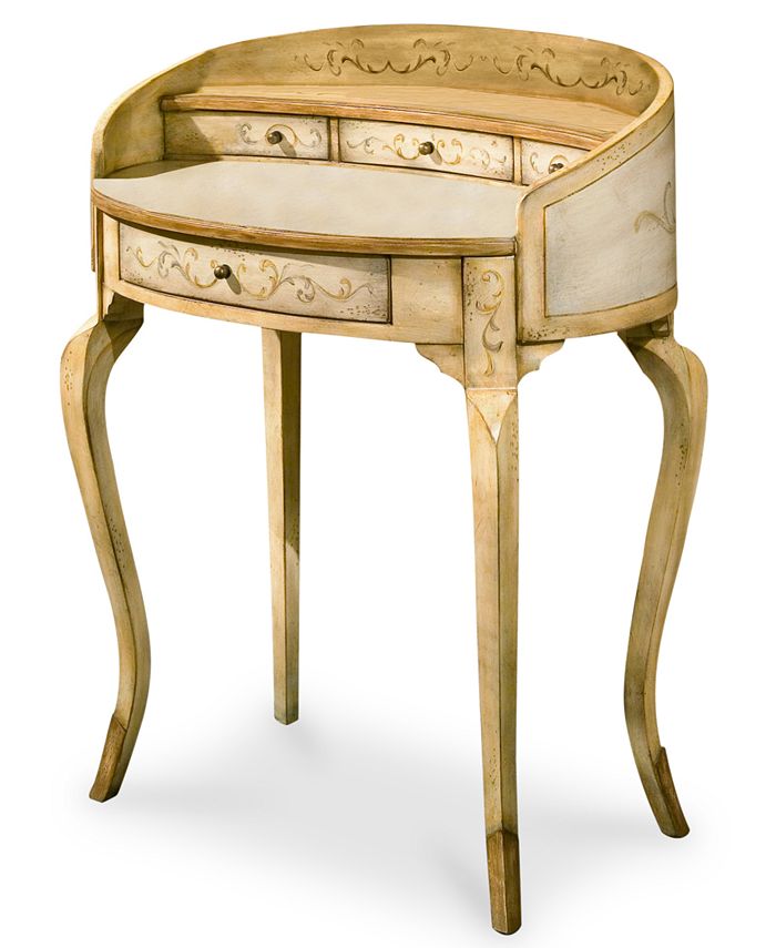 Butler Damosel Writing Desk, Quick Ship - Macy's