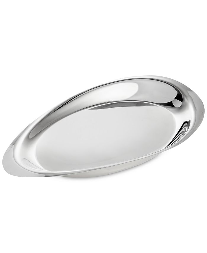 Nambé Pulse Serving Tray - Macy's