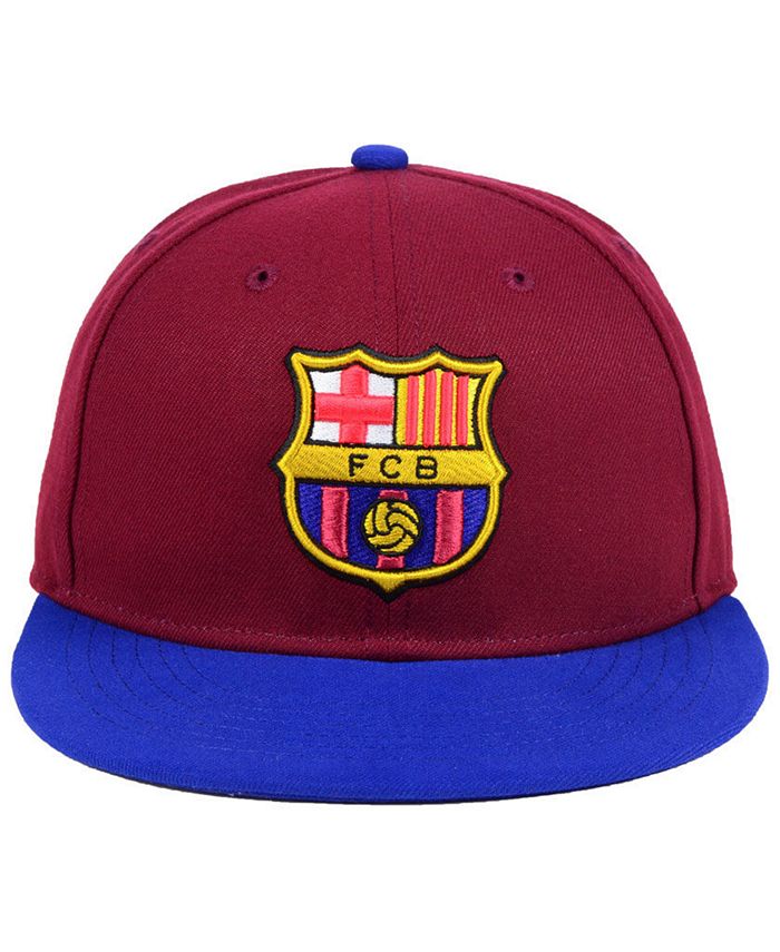 Fan Ink FC Barcelona EPL Fi Fitted Cap - Macy's