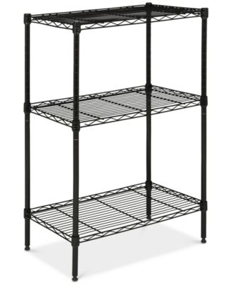 Sierra Mini 3-Tier Wire Shelf - Macy's