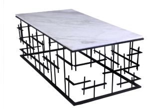 Moe's Home Collection Matrix Coffee Table - Macy's