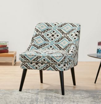 Yuma Accent Chair - Macy's
