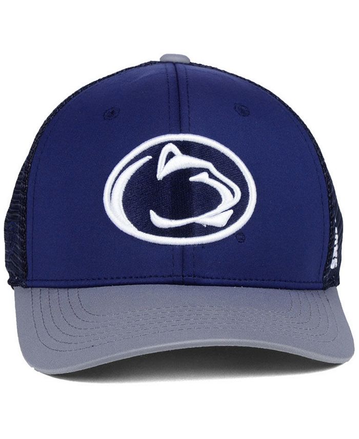 Top of the World Penn State Nittany Lions Chatter Stretch Fitted Cap ...