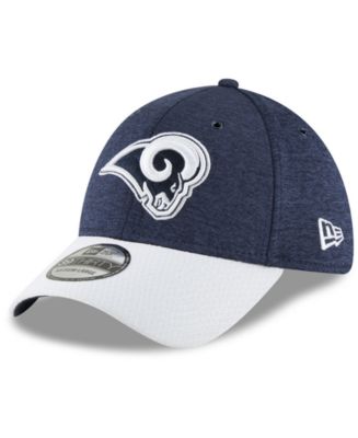 New Era Los Angeles Rams On Field Sideline Home 39THIRTY Cap - Macy's