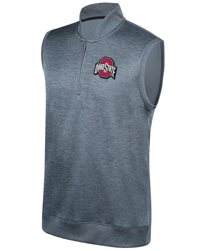 Top of the World Men's Ohio State Buckeyes Colonial Vest - Macy's
