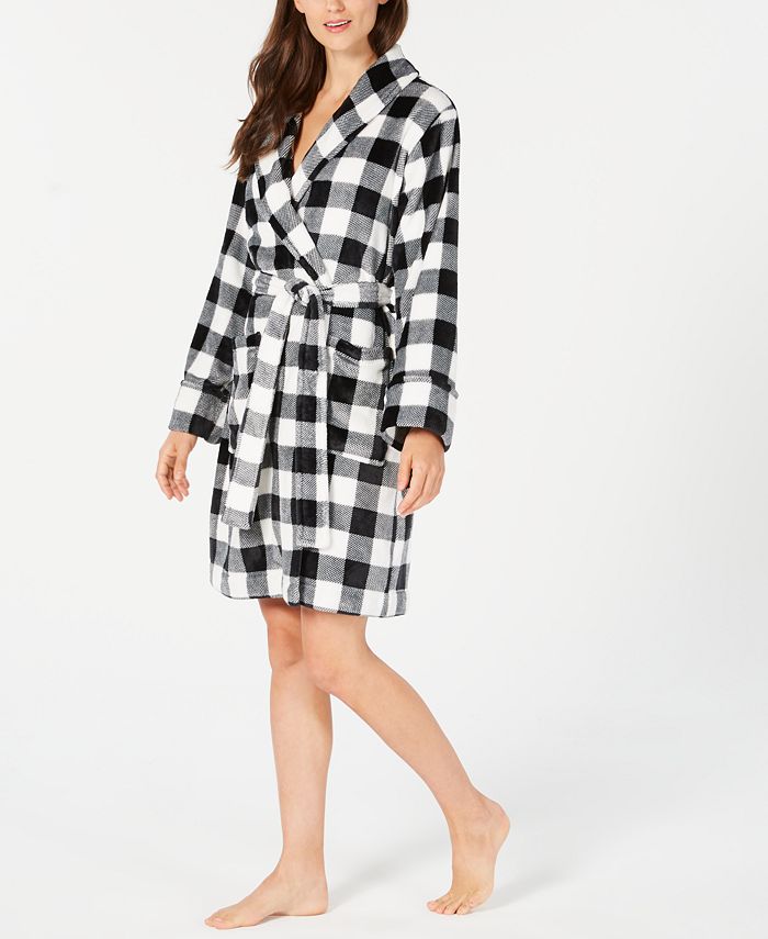 Charter Club Super-Soft Robe, Created for Macy's - Macy's