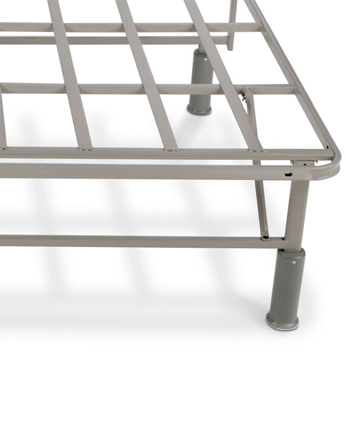 Comfort Revolution Premium Steel Mattress Standard Box Spring - King ...