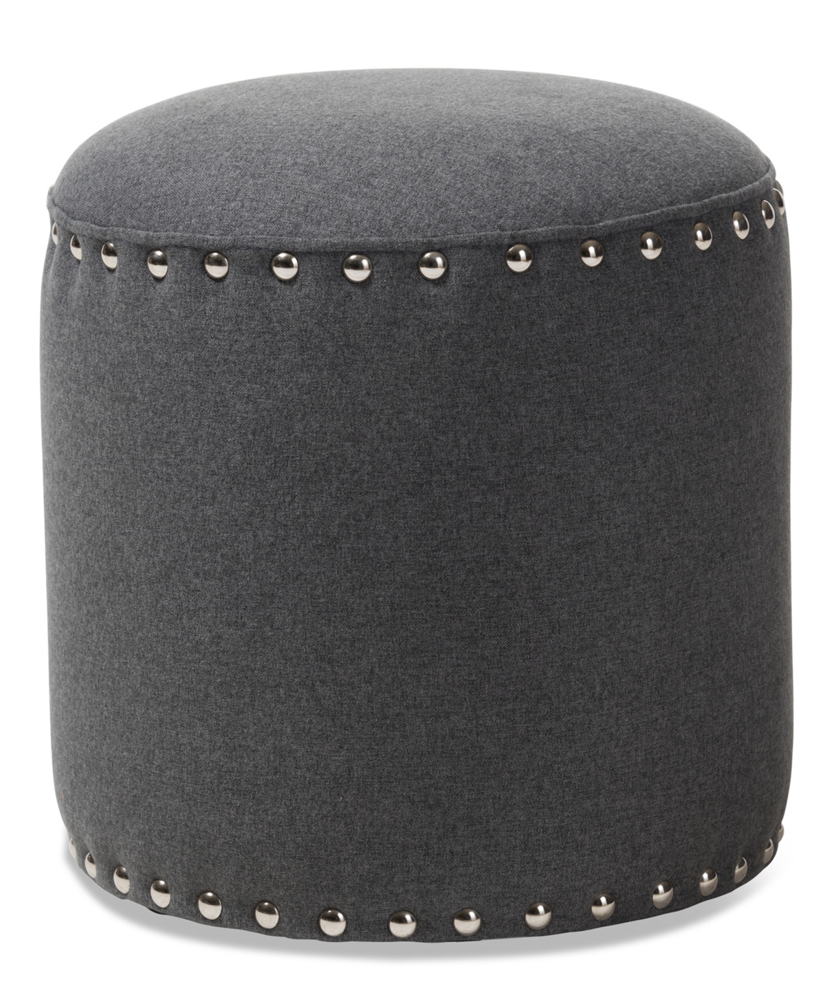Click here for Rosine Ottoman - Grey prices