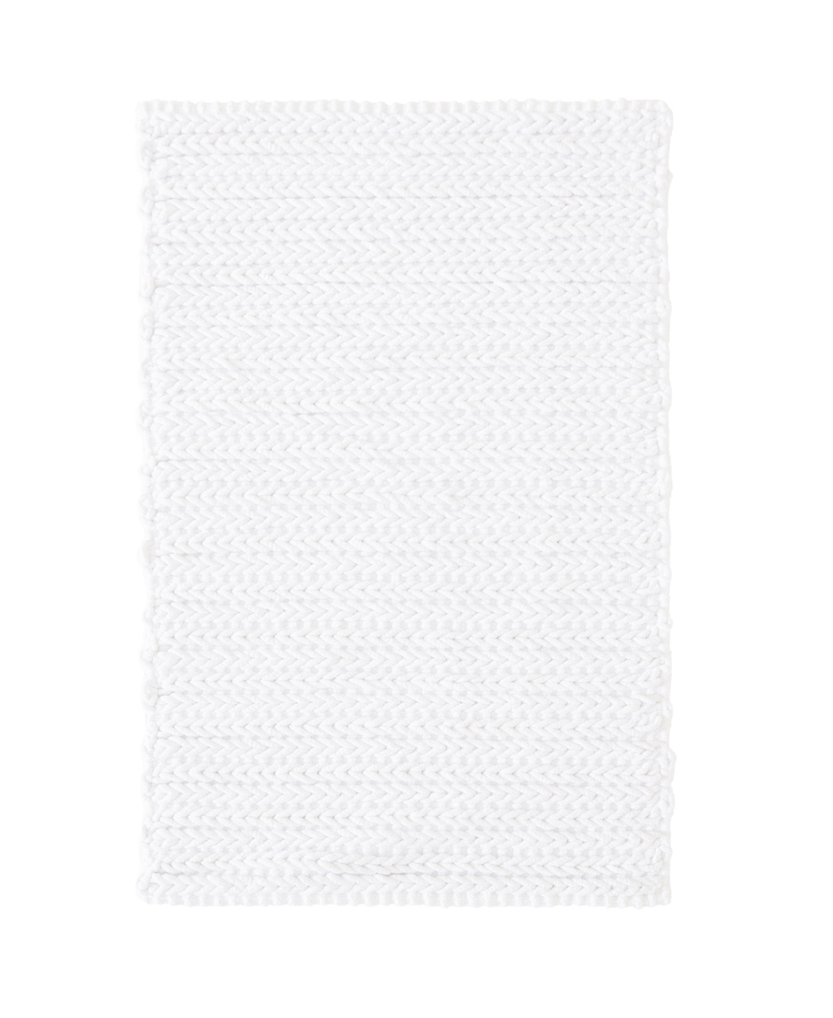 Click here for Madison Park Lasso Yarn-Dyed Cotton Chenille Bath... prices