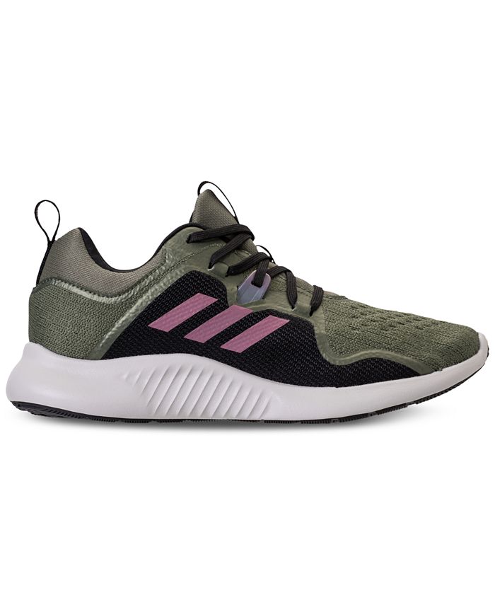 adidas Women's Edge Bounce Running Sneakers from Finish Line - Macy's