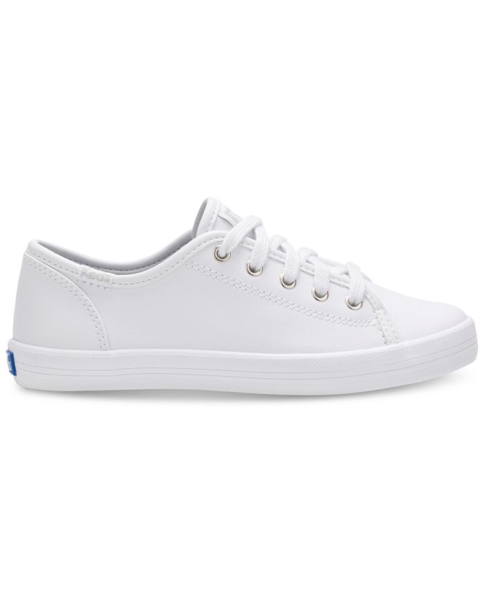 Keds Little Girls Kickstart Sneakers from Finish Line - Macy's