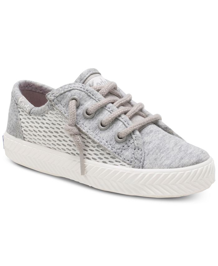 Keds Toddler & Little Girls Kickstart Jr. Sneakers - Macy's