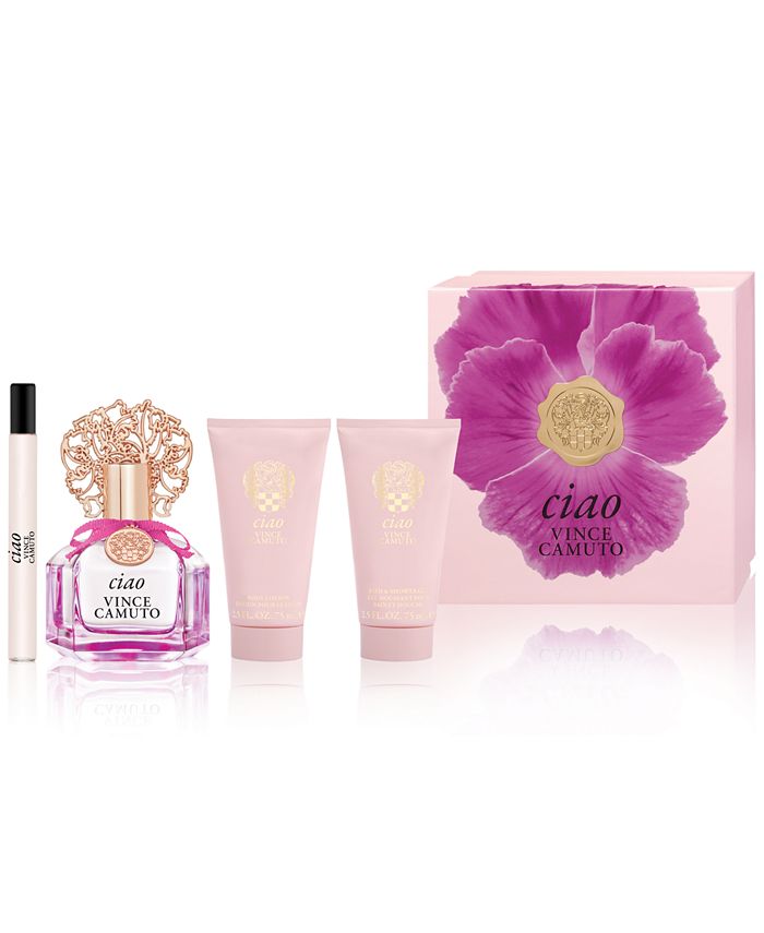 Vince Camuto 4-Pc. Ciao Gift Set - Macy's