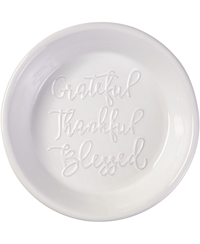 Precious Moments Bountiful Blessings by Thankful Grateful and Blessed ...