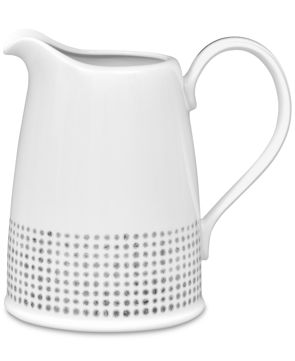 Click here for Noritake Hammock Pitcher - Grey prices