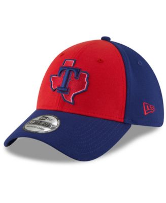 New Era Texas Rangers Players Weekend 39THIRTY Cap - Macy's