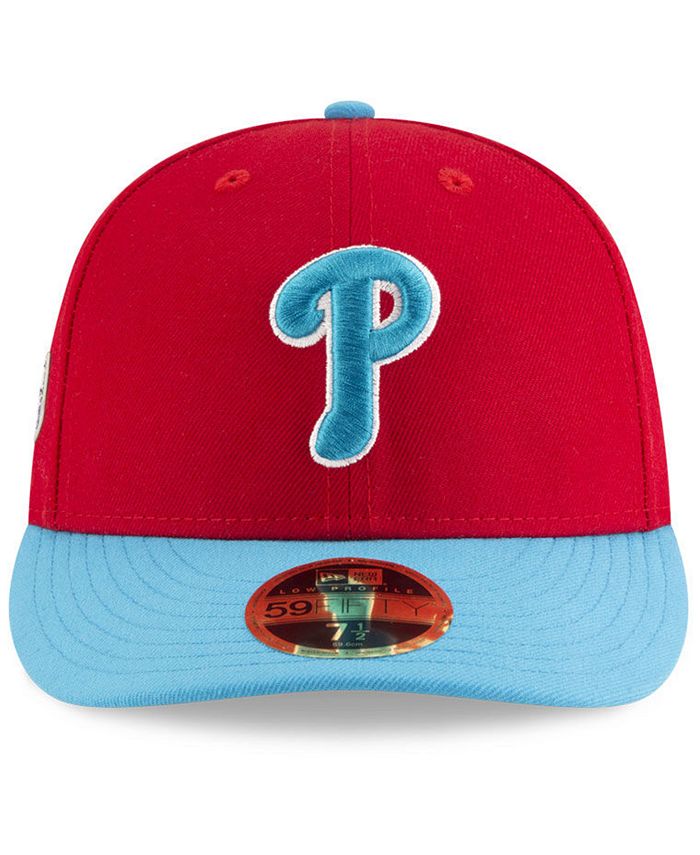 New Era Philadelphia Phillies Little League Classic Low Profile 59FIFTY ...