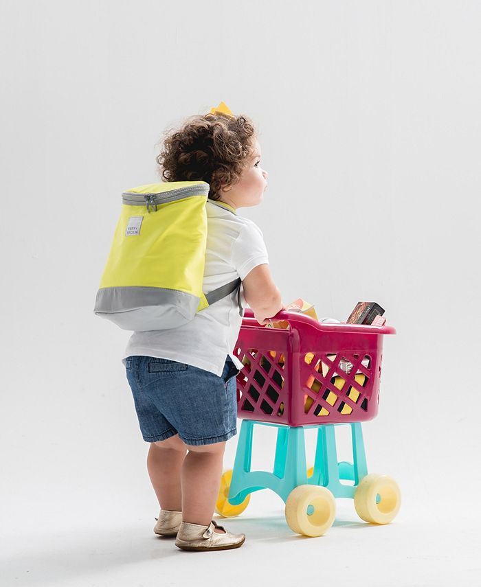 Perry Mackin Toddler Safety Harness Backpack - Macy's