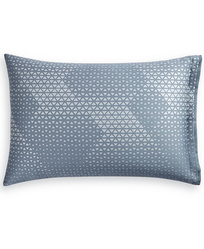 Hotel Collection CLOSEOUT! Cascade Cotton 400-Thread Count Blue ...