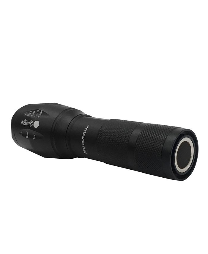 Bell + Howell Magnetic Base Flashlight - Macy's