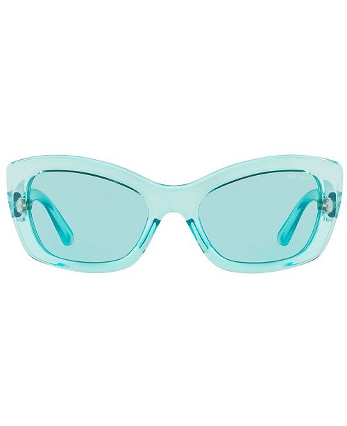 Prada Sunglasses, PR 19MS & Reviews - Sunglasses by Sunglass Hut ...