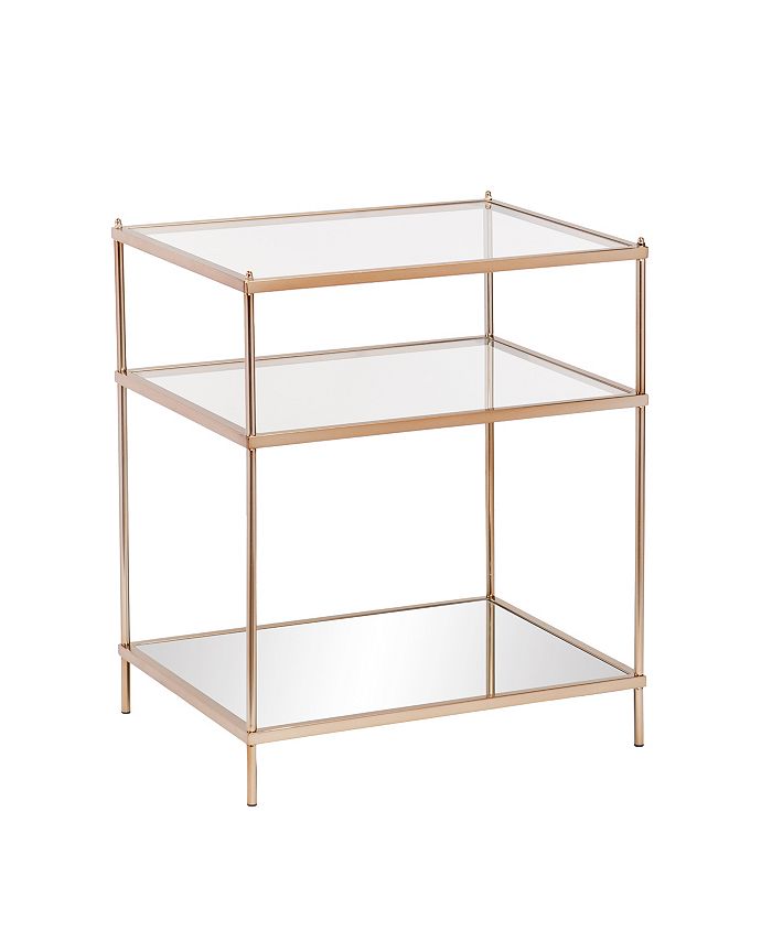 Southern Enterprises Knox Side Table - Macy's