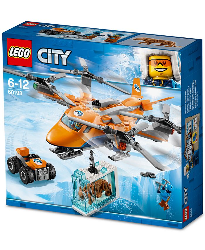 LEGO® Arctic Air Transport 60193 - Macy's