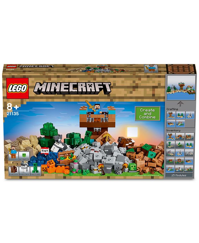 LEGO® The Crafting Box 2.0 21135 - Macy's