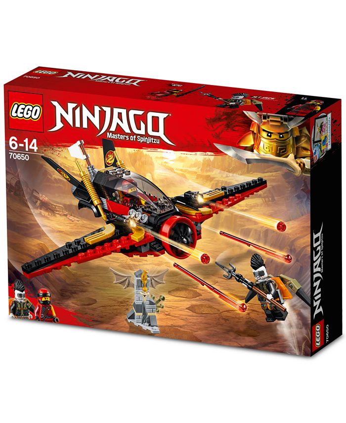 LEGO® Destiny's Wing 70650 - Macy's