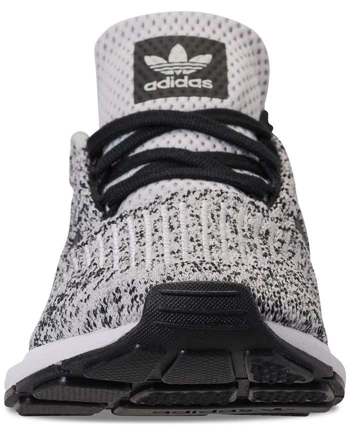 adidas Little Boys' Swift Run Running Sneakers from Finish Line ...