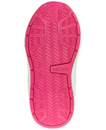 Carter's Toddler & Little Girls Blakey Sneakers - Macy's
