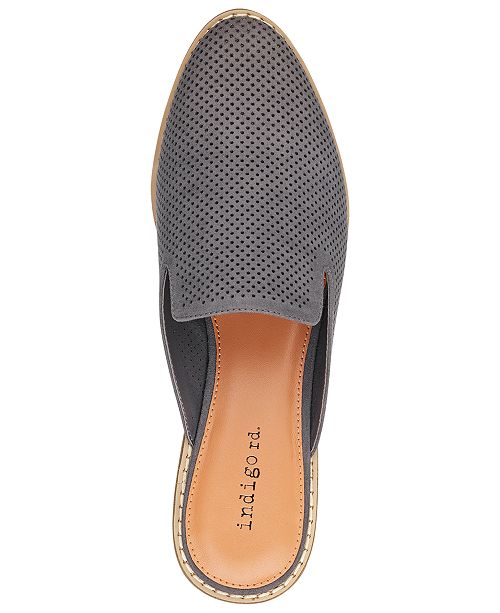 indigo rd. Hayze Mule & Reviews - Mules & Slides - Shoes - Macy's