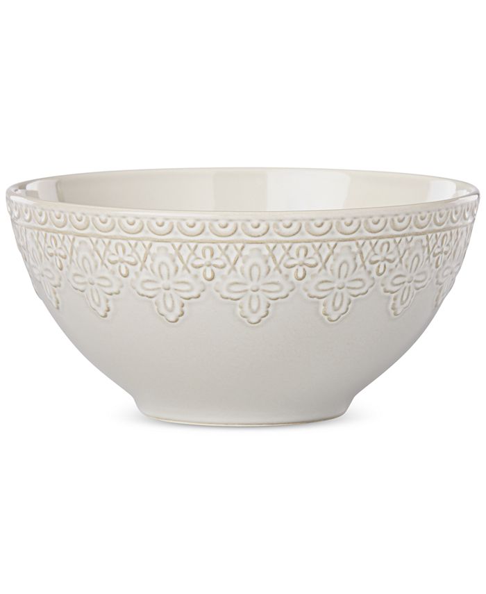 Lenox Chelse Muse Fleur All Purpose Bowl - Macy's