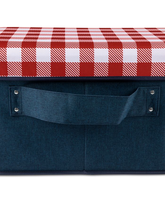 Picnic Time Oniva™ by Ottoman Portable Cooler with Trolley - Macy's