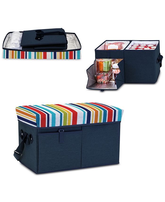 Picnic Time Oniva® by Ottoman Portable Cooler - Macy's