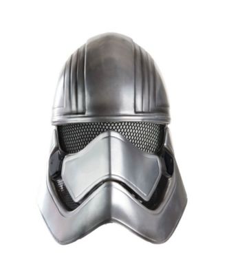 Kids Captain Phasma Girls 1/2 Mask Accessory - Macy's
