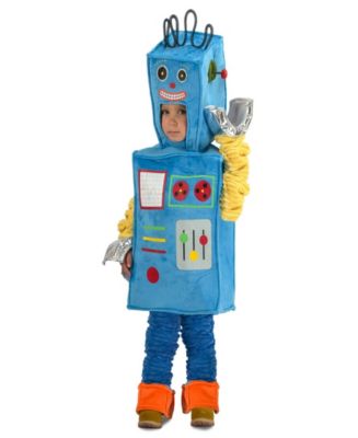 Racket the Robot Toddler Boys Costume - Macy's