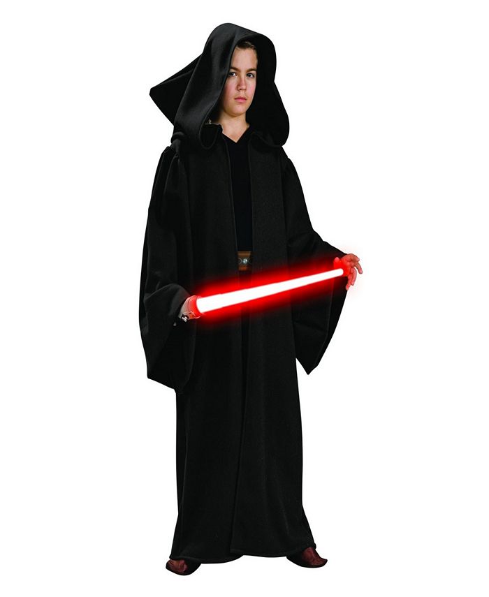 BuySeasons Star Wars Deluxe Sith Robe Boys Costume - Macy's
